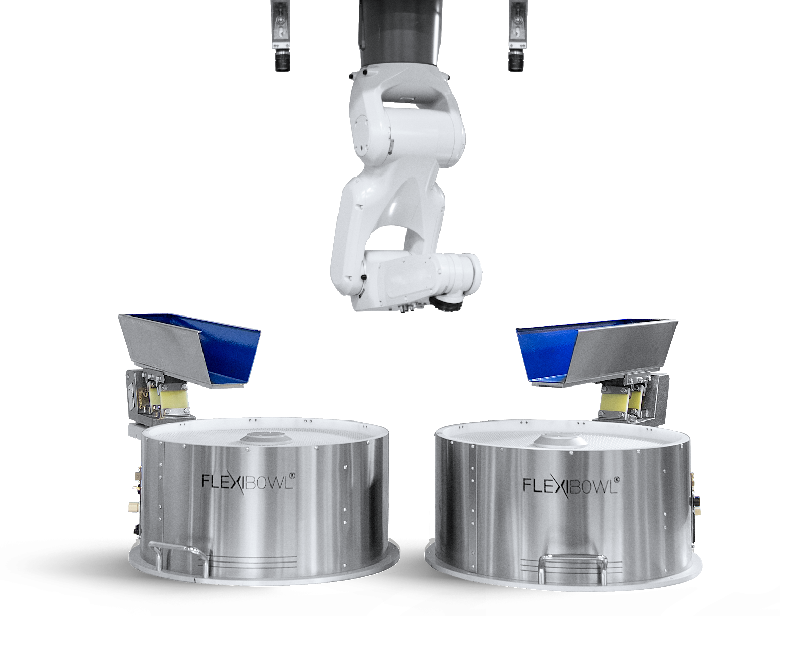 ARS Flexi-bowl | Schneider & Company