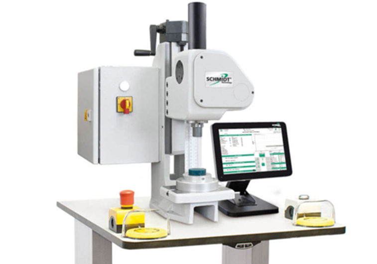 Schmidt Pneumatic Press | Schneider & Company